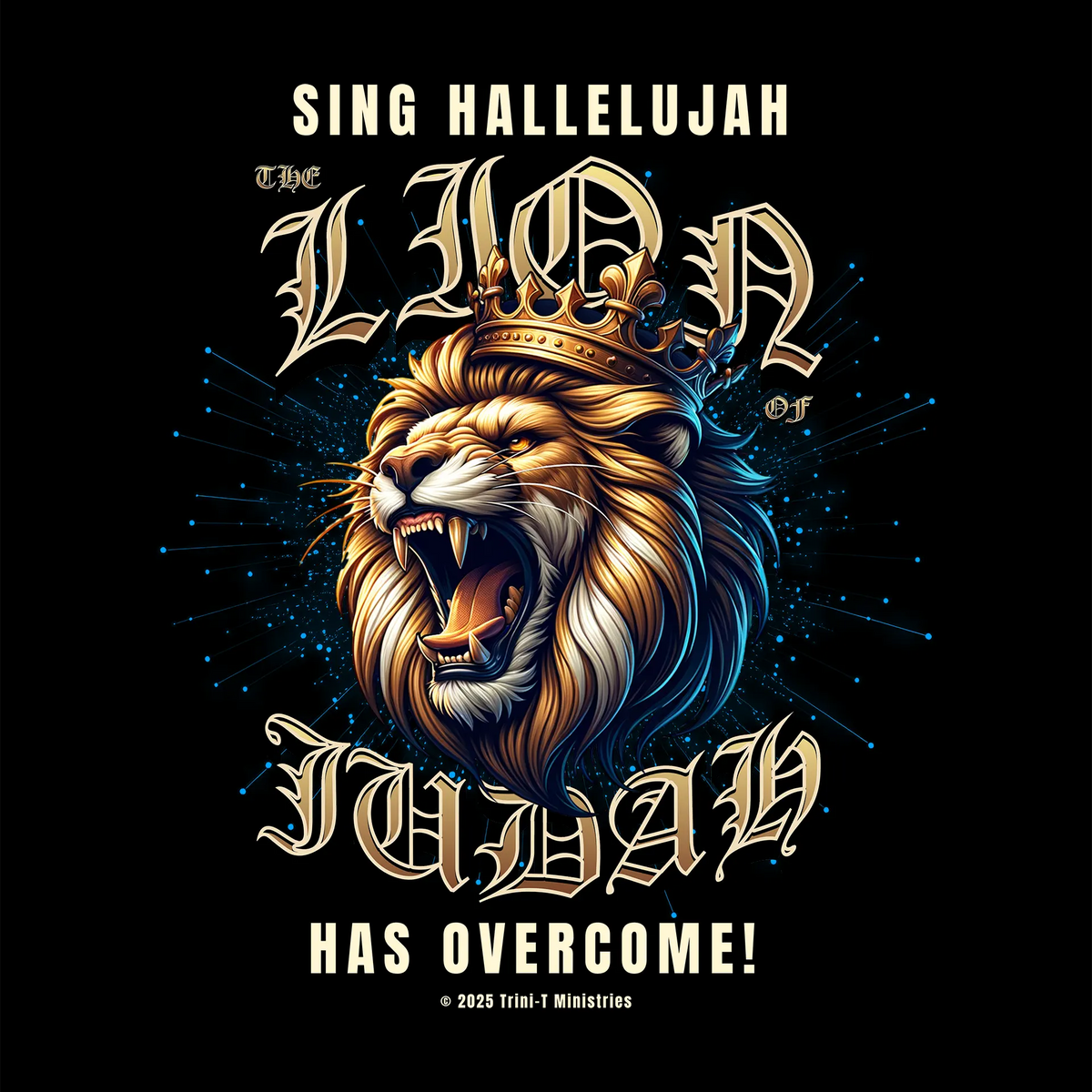 Lion of Judah Devotional | Bible Bites | Trini-T Ministries