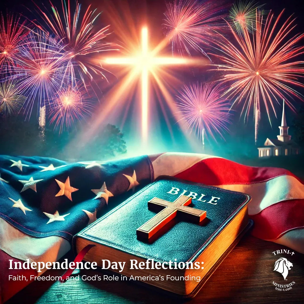 Independence Day Reflections: Faith, Freedom, and America's Founding ...