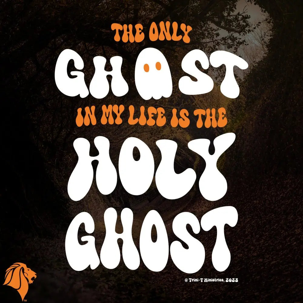 Only Holy Ghost – A Christian Perspective on Halloween | Devotional by ...