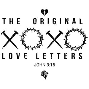 Original Love Letters Collection – Trini-T Ministries